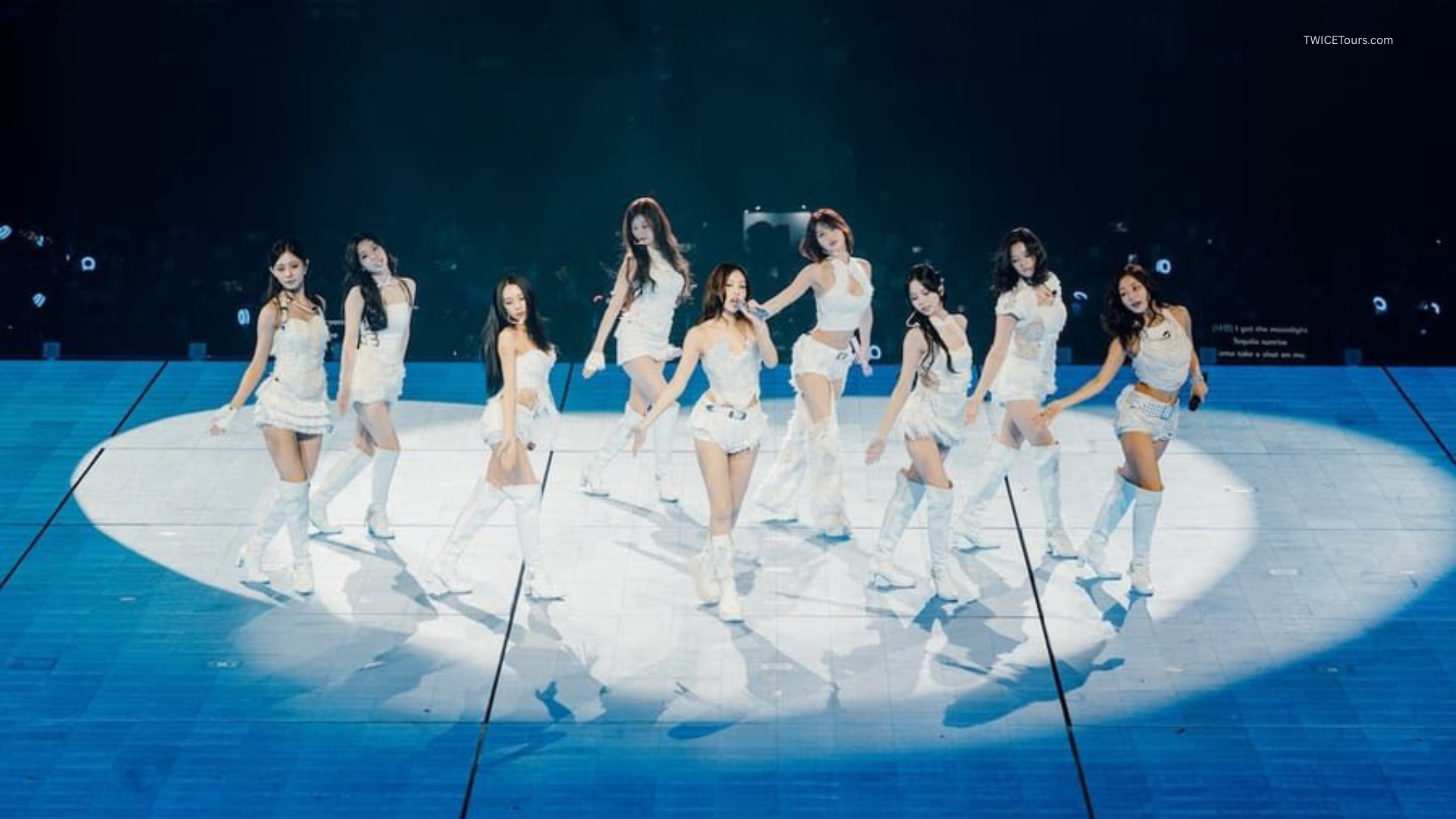 TWICE Returns to The O2 London in 2026: Tickets & Setlist