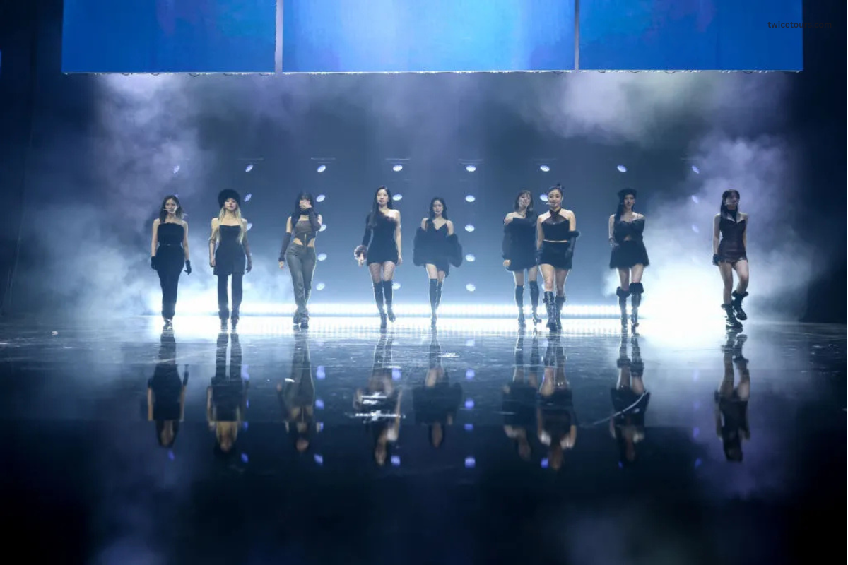 TWICE Live Concert - TWICE World Tour Live Coverage