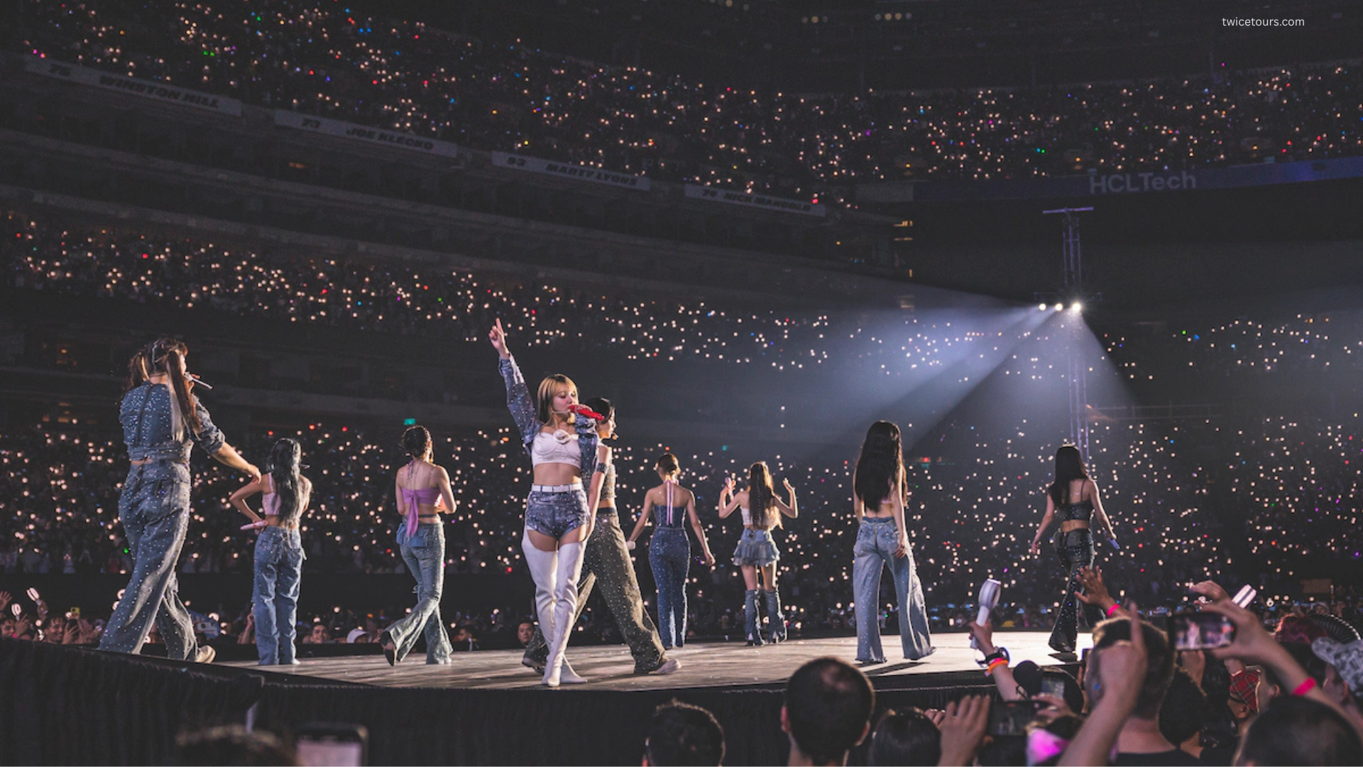 TWICE’s 2026 World Tour Begins With Two Vancouver Shows