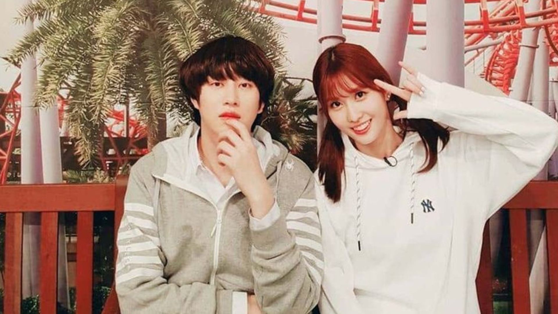 TWICE Momo Boyfriend 2026: Dating History & Heechul Breakup